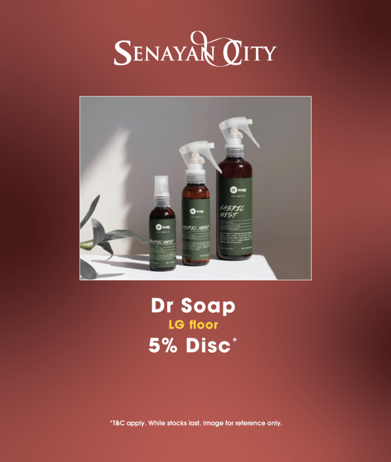 SCX Promotion | Senayan City