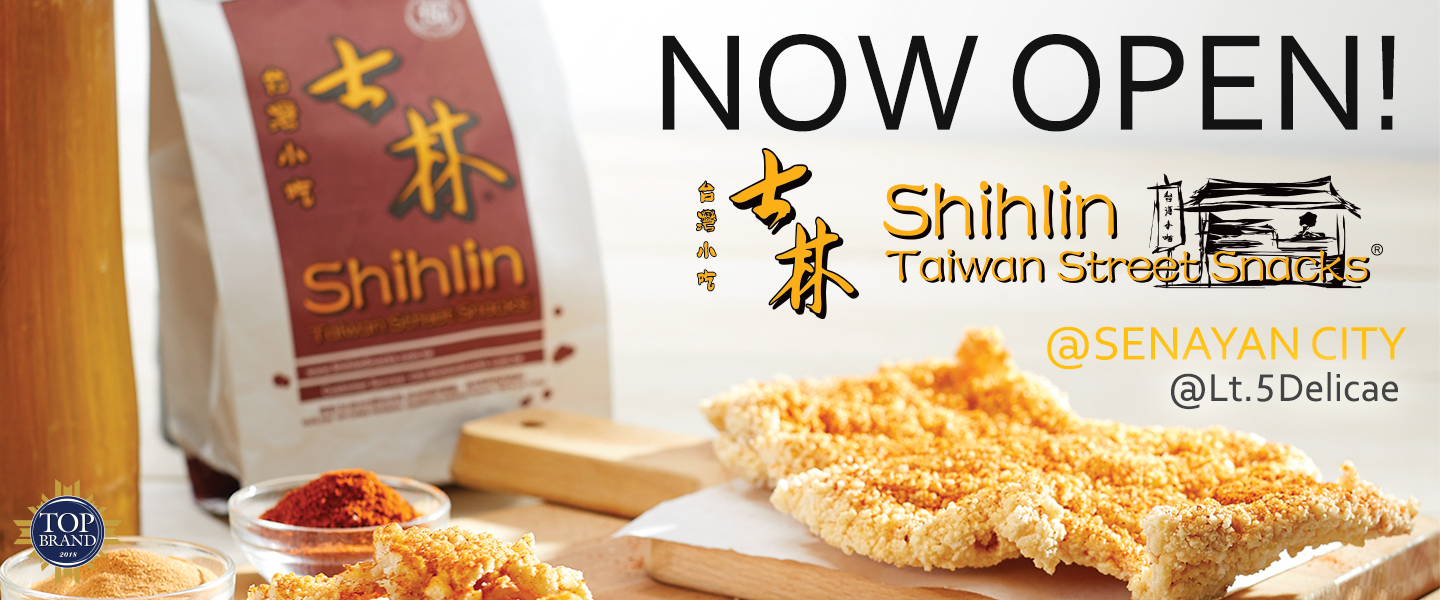 What's New | Senayan City