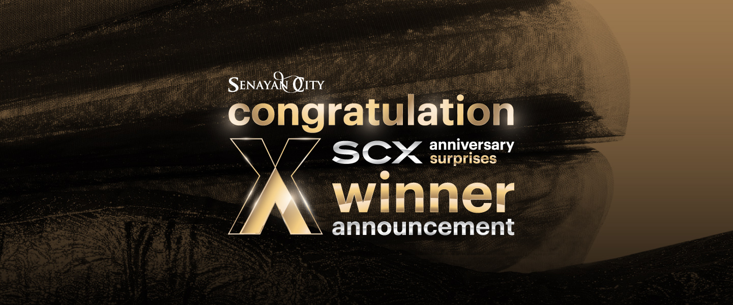 What's On | Senayan City